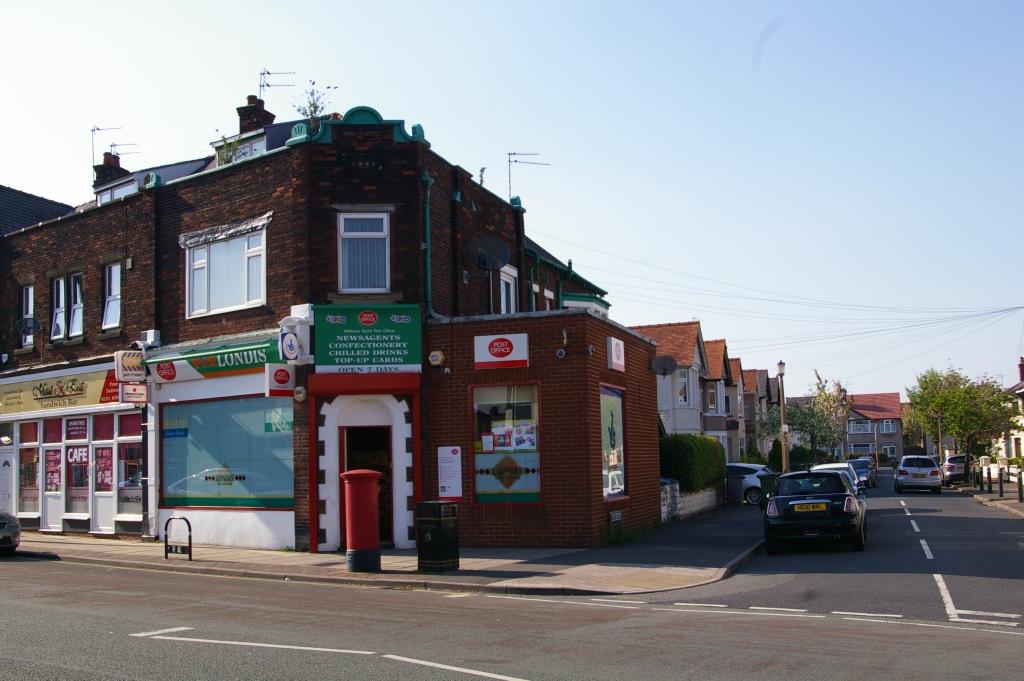 Post Office | Saville and Woods