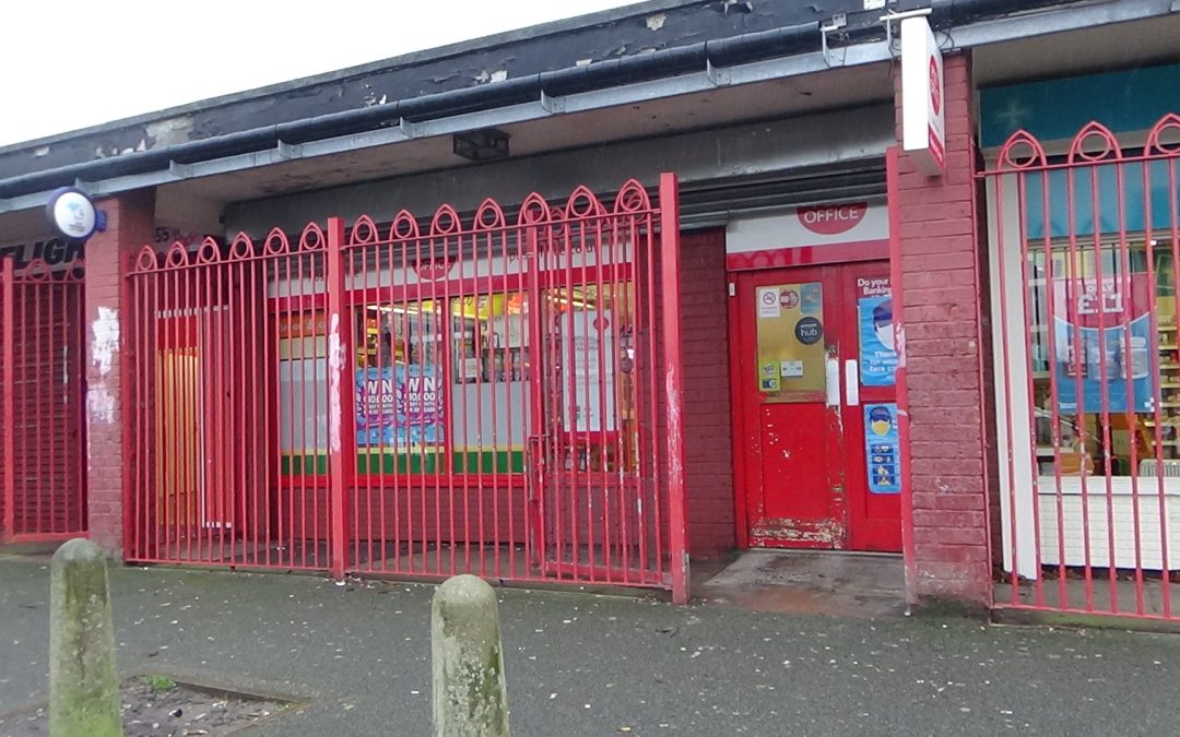 Convenience Store | Saville and Woods