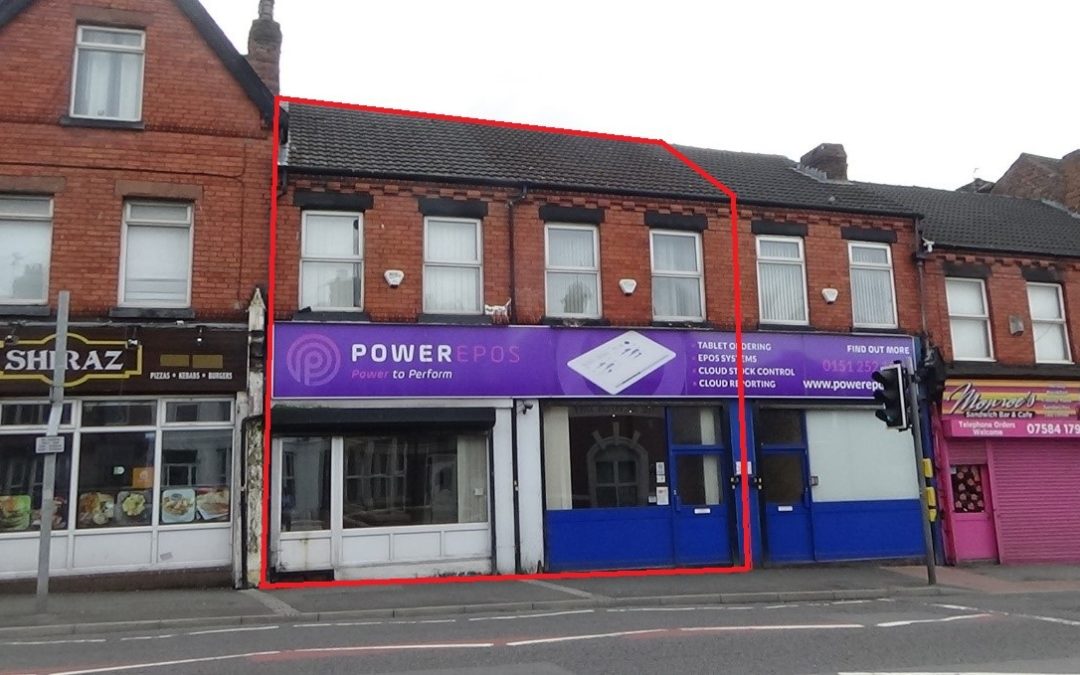 Retail/Office Building To Let | Saville and Woods